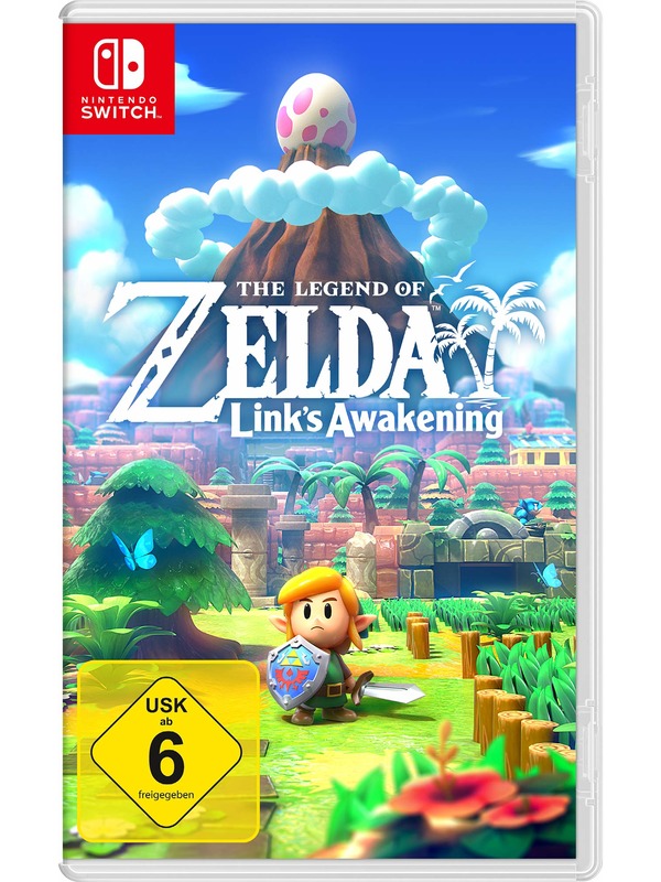 The Legend of Zelda: Link’s Awakening Switch
