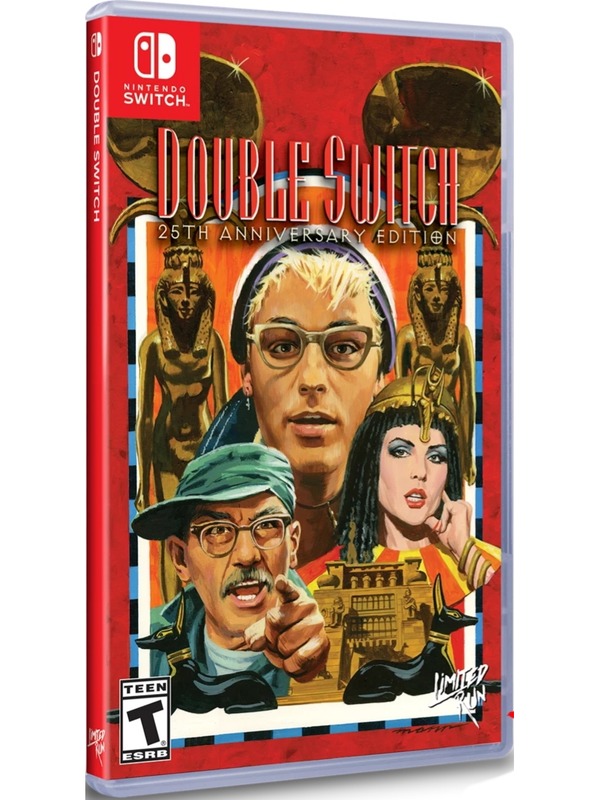 Double Switch Switch