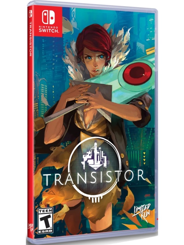 Transistor Switch