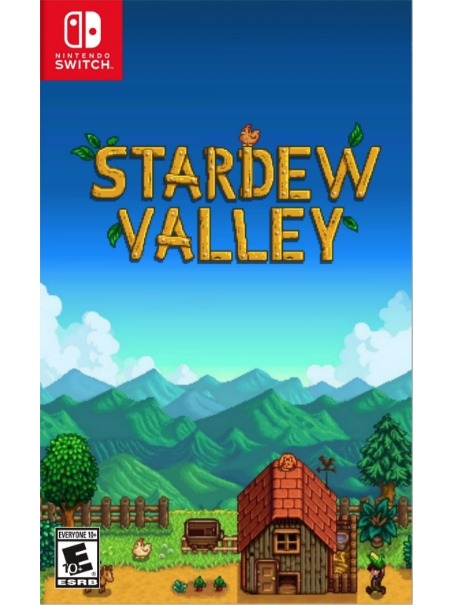 Stardew Valley Switch