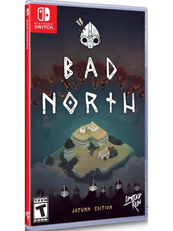 Bad North Switch
