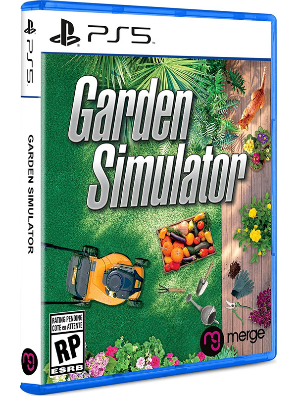 Garden Simulator PS5