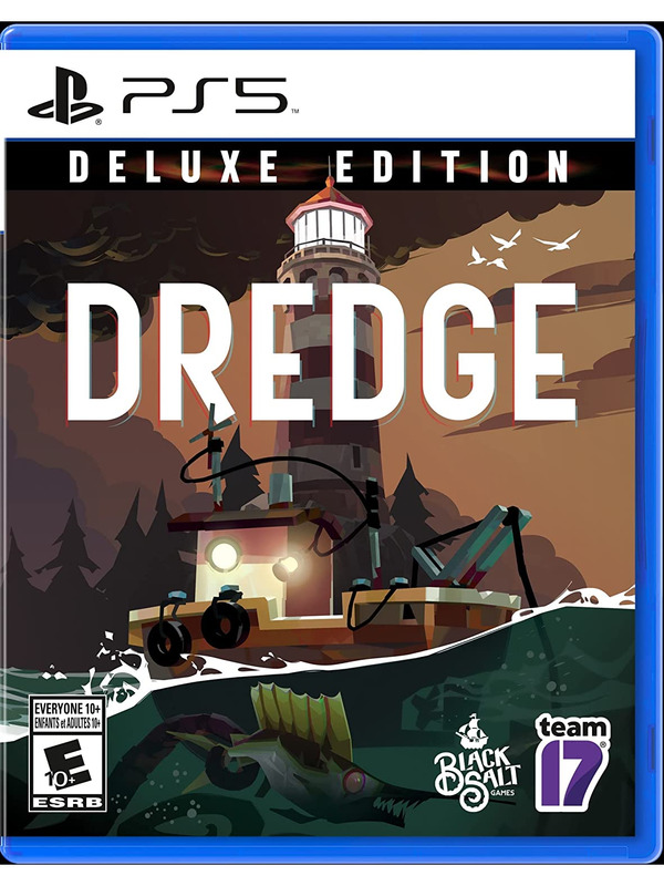 Dredge PS5