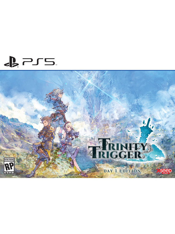 Trinity Trigger Ps5