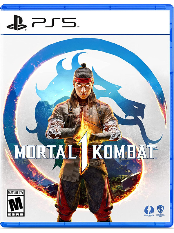Mortal Kombat 1 PS5
