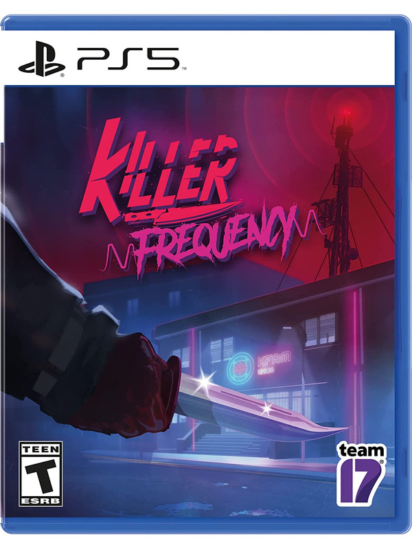 Killer Frequency PS5