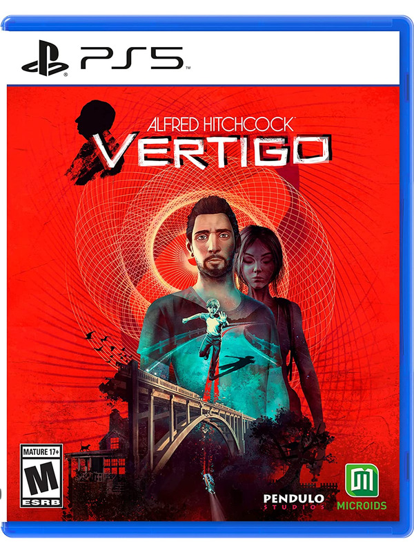 Alfred Hitchcock - Vertigo PS5