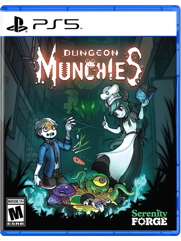 Dungeon Munchies PS5