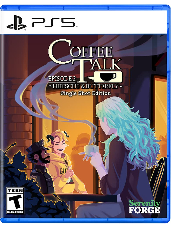 Coffee Talk Episode 2 PS5