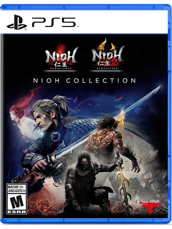 The Nioh Collection PS5