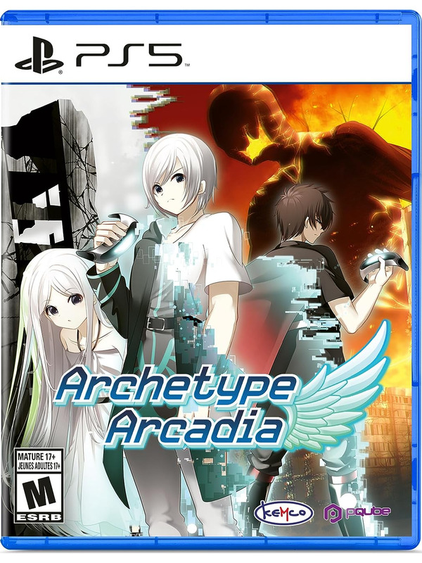 Archetype Arcadia PS5