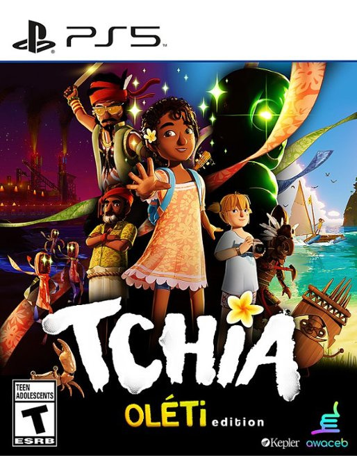 Tchia PS5