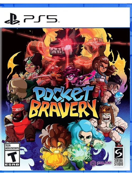 Pocket Bravery PS5