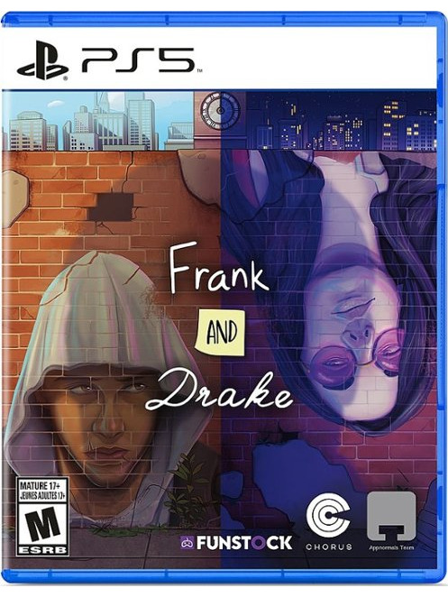 Frank and Drake PS5