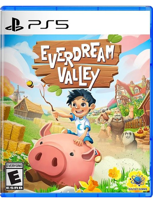 Everdream Valley PS5