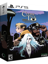 Coffee Talk Episode 2 PS5