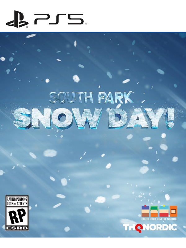 South Park: Snow Day! PS5