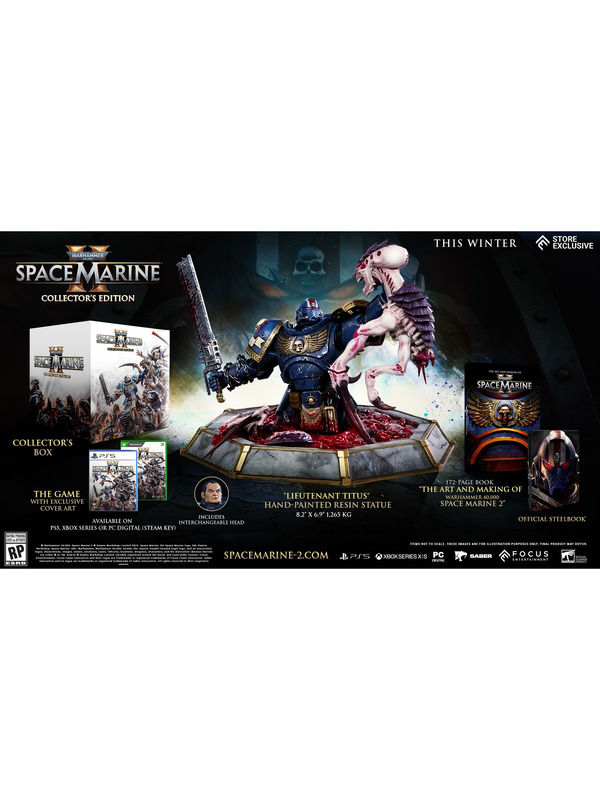 Warhammer 40,000 PS5