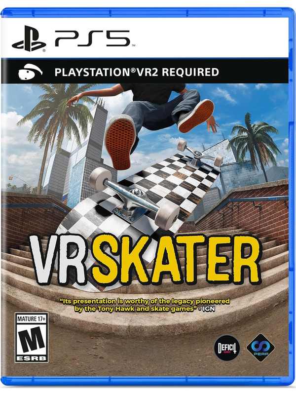 VR Skater PS5