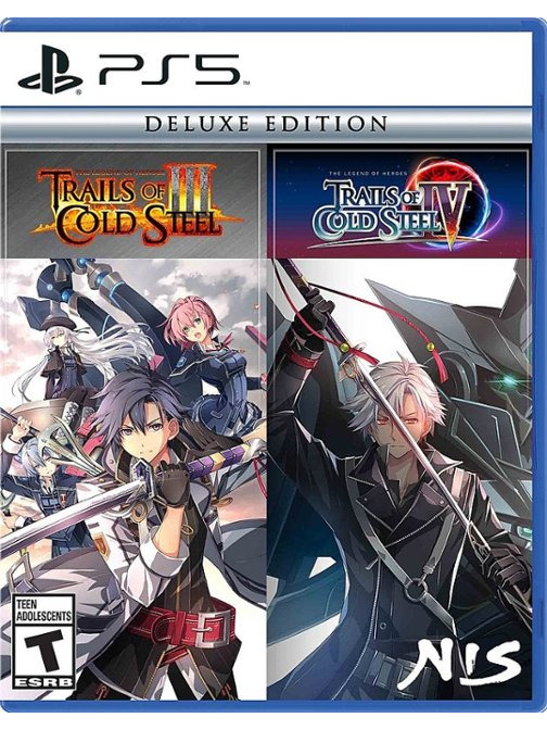 The Legend of Heroes PS5