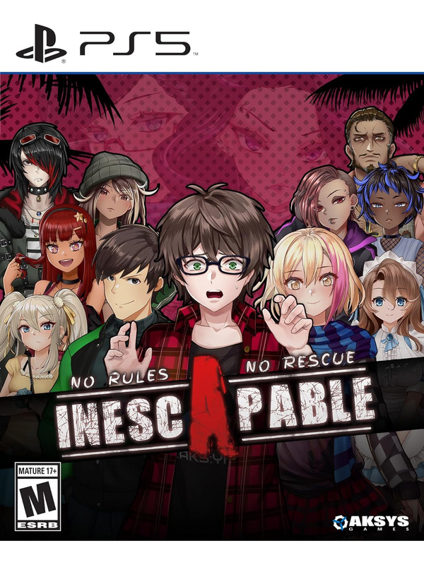 Inescapable: No Rules, No Rescue PS5