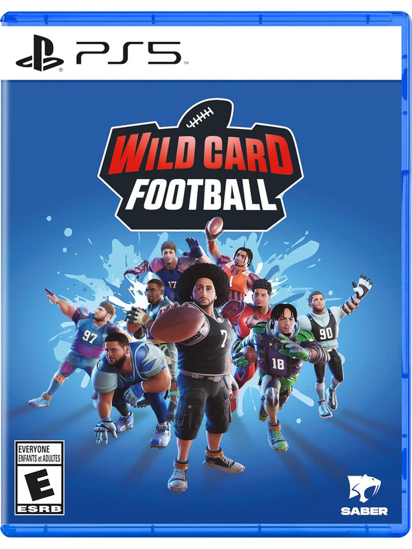 Wild Card Football PS5