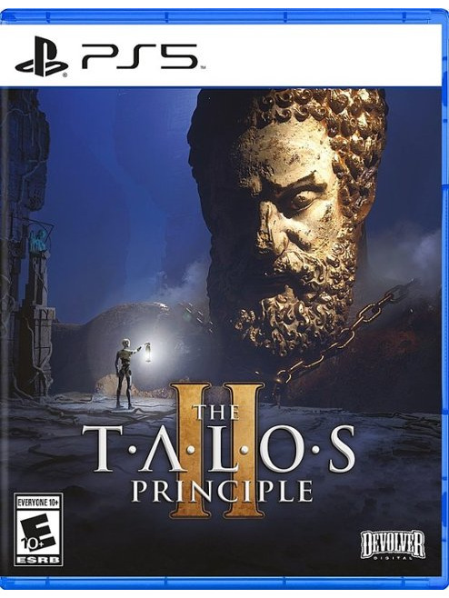 The Talos Principle 2 PS5