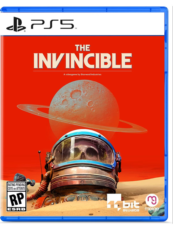 The Invincible PS5