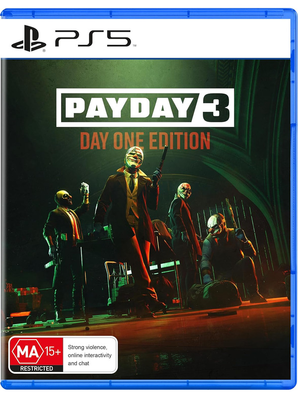Payday 3 PS5