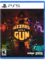 Wizard with a Gun PS5