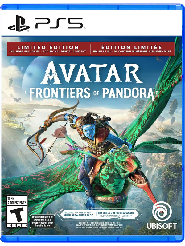 Avatar: Frontiers of Pandora PS5