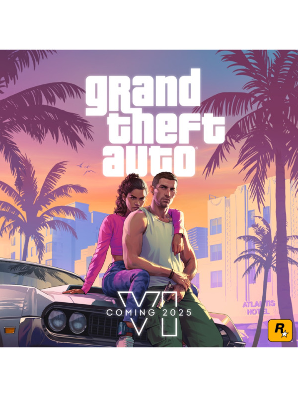 Grand Theft Auto VI PS5