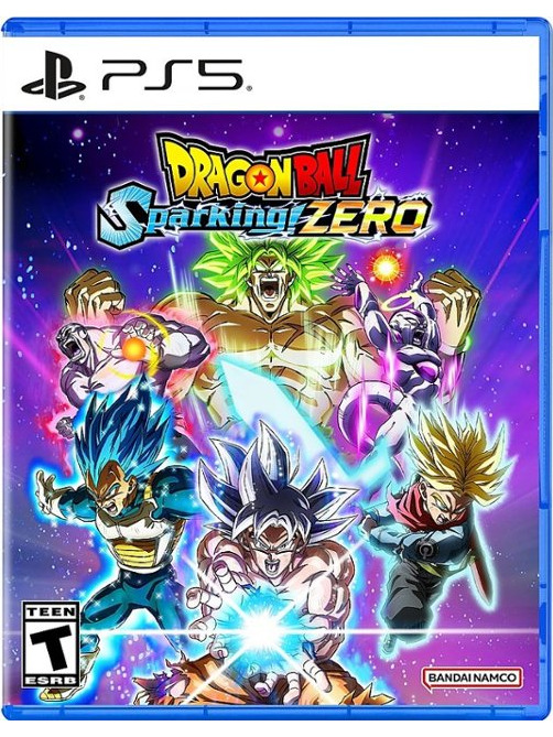 DRAGON BALL: Sparking! ZERO PS5
