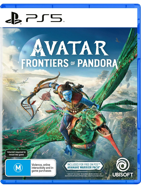 Avatar: Frontiers of Pandora PS5