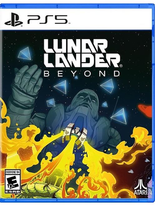 Lunar Lander Beyond PS5