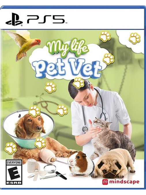 My Life: Pet Vet PS5