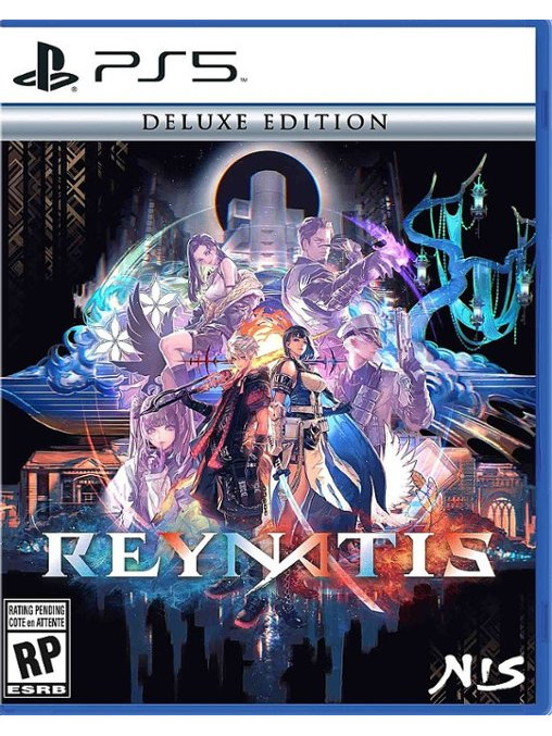 REYNATIS Deluxe Edition PS5
