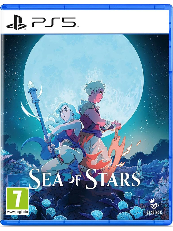 Sea of Stars PS5