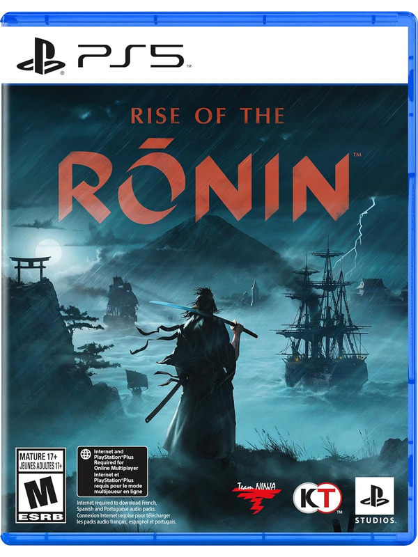 Rise of the Ronin PS5