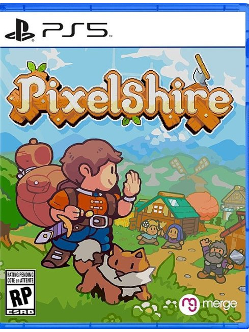 Pixelshire PS5