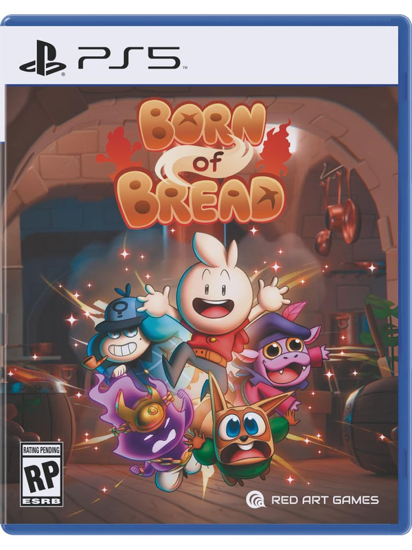 Born of Bread PS5