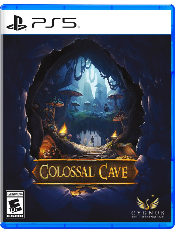 Colossal Cave PS5