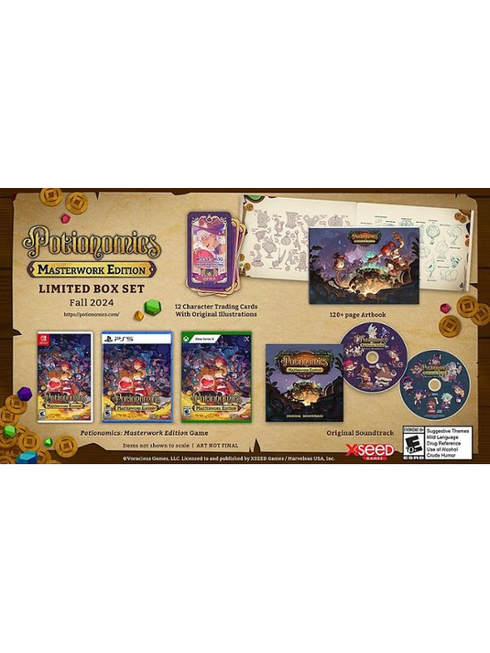 Potionomics PS5