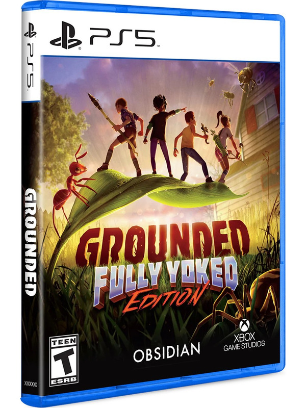 Grounded PS5