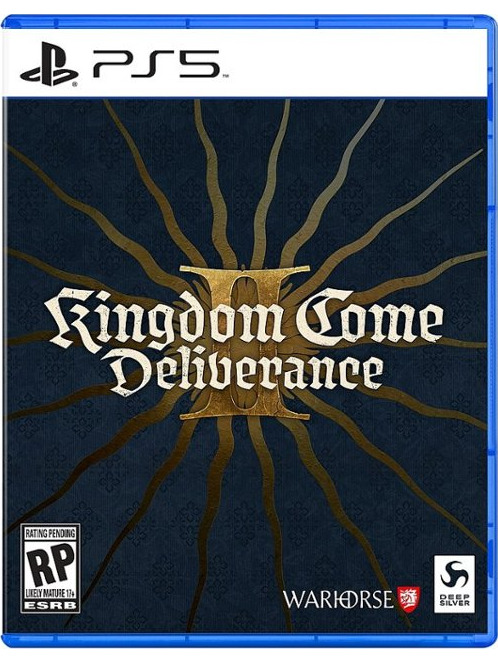 Kingdom Come Deliverance II PS5