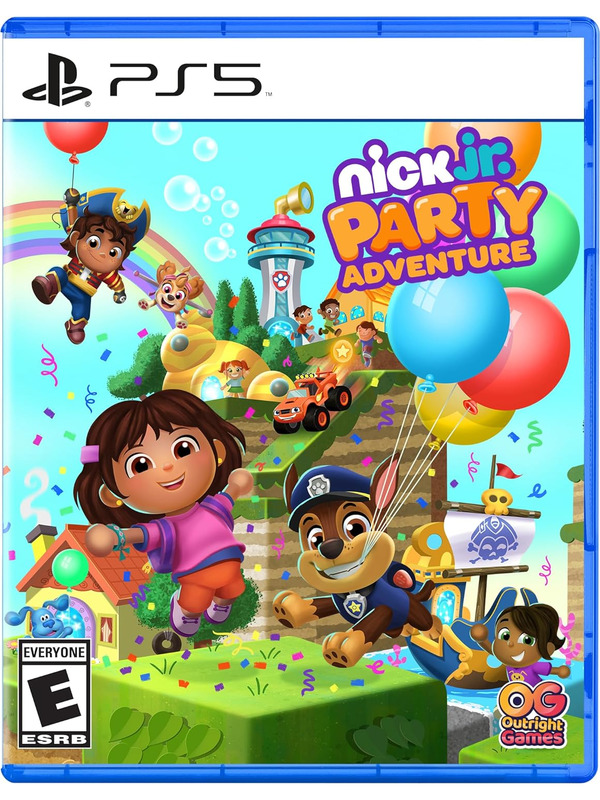 Nick Jr. Party Adventure PS5