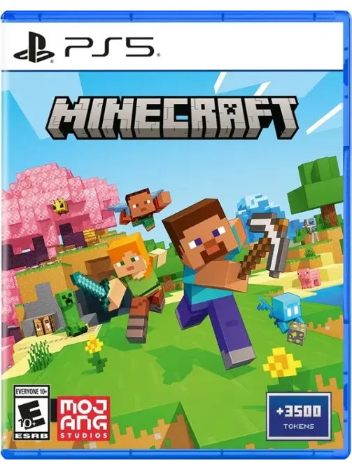 Minecraft PS5