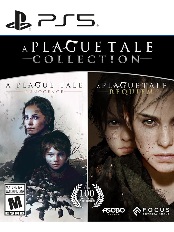 A Plague Tale Collection PS5