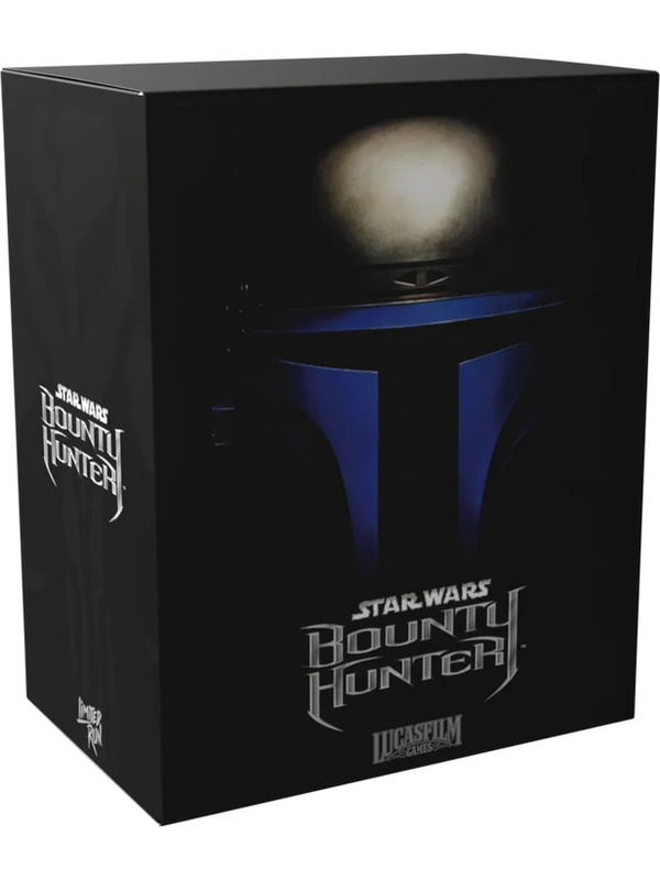 Star Wars Bounty Hunter Ps5