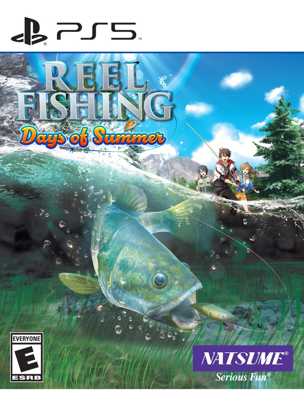 Reel Fishing: Days of Summer PS5